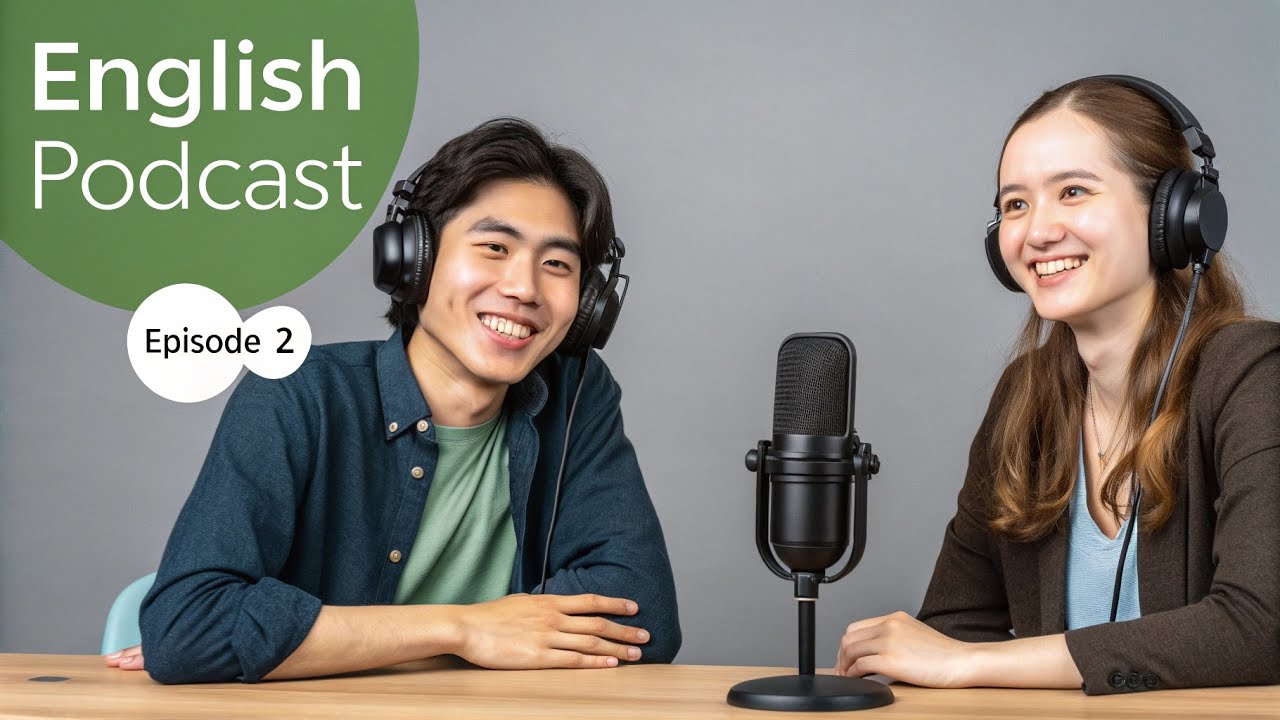 Slow English podcast for beginners | English Podcast For Learning ...