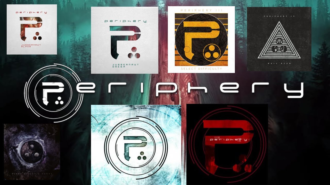 My Favourite Song From Each Periphery Album - YouTube