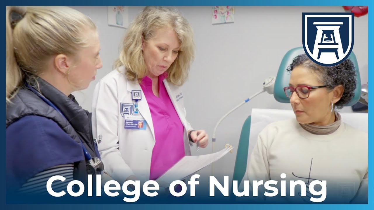 Start your career with the College of Nursing at Augusta University ...