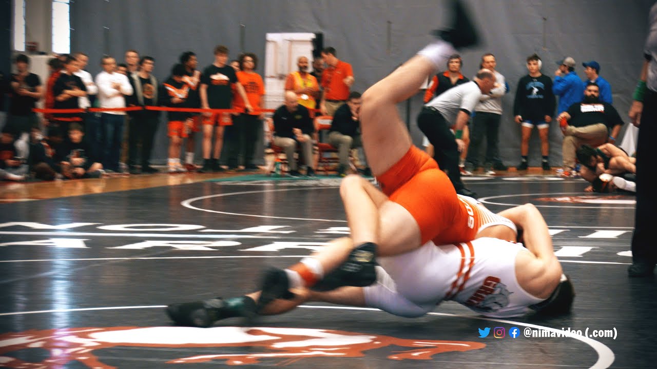 182 – Jack Hartman of Barrington vs Ethan Geist of Grant - YouTube