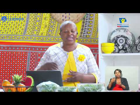 Day 4 AFYA - Dr Hesperance Deodate Kilonzo - YouTube