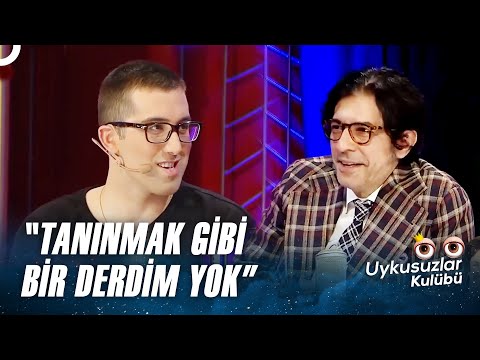 Doğu Demirkol'un Cannes'daki Fotoğrafı Olay Oldu | Okan Bayülgen ile Uykusuzlar Kulübü