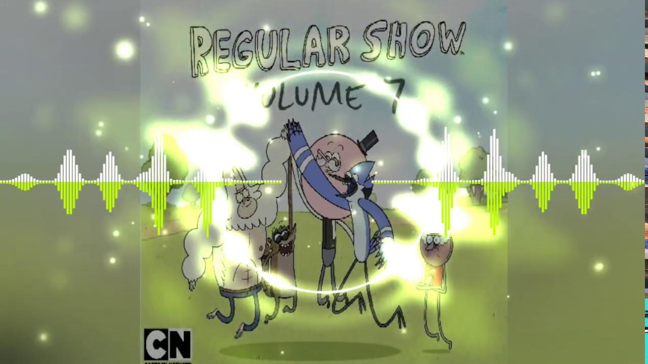 Regular Show - Gary´s Synthesizer (Ruisu River Edit) (Download) - YouTube