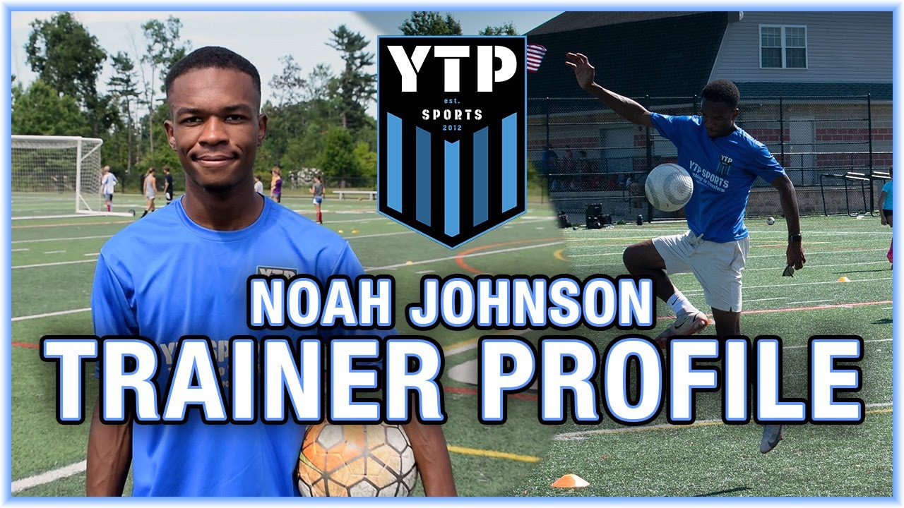 Noah Johnson Trainer Profile - YouTube