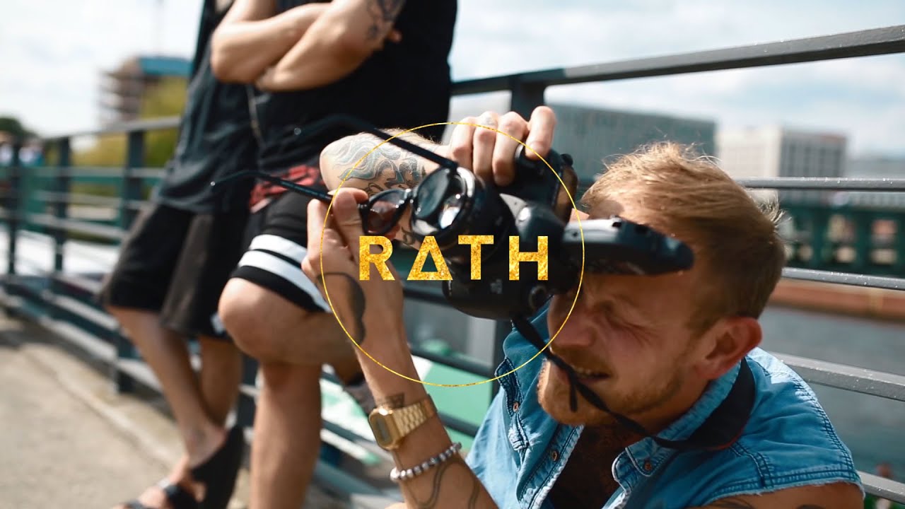 Patrick MOHR × K1X × Oliver Rath [Behind the Scenes] - YouTube