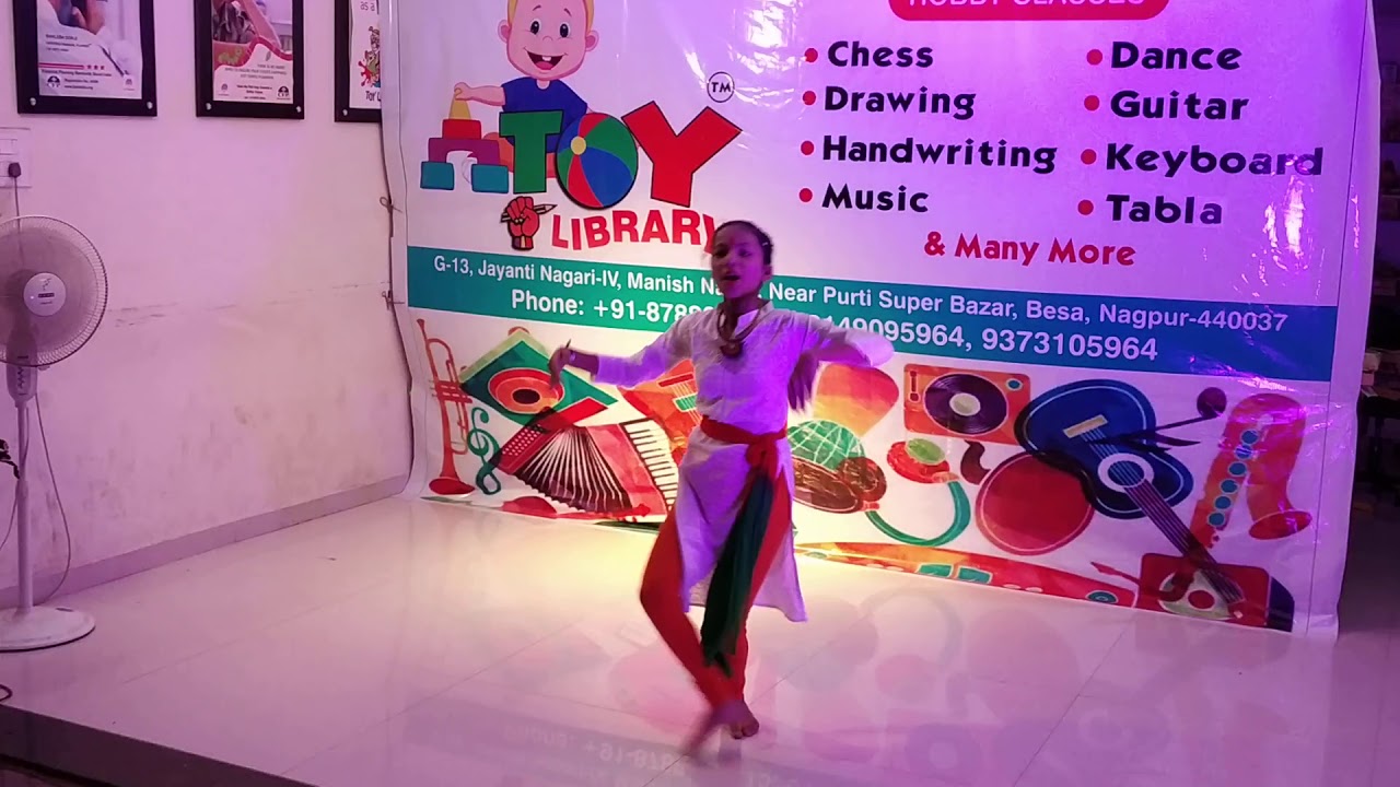 Mardani dance - YouTube