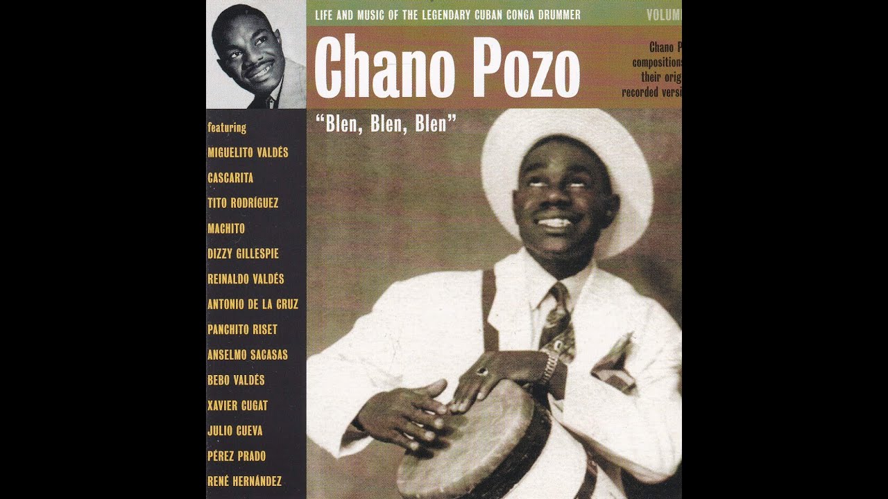 CHANO POZO - ALBUM BLEN, BLEN, BLEN - YouTube