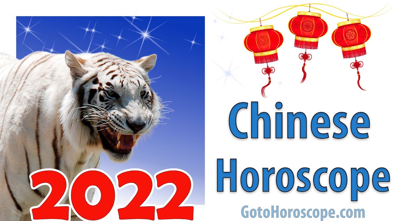 Chinese Zodiac Signs Dragon 2022