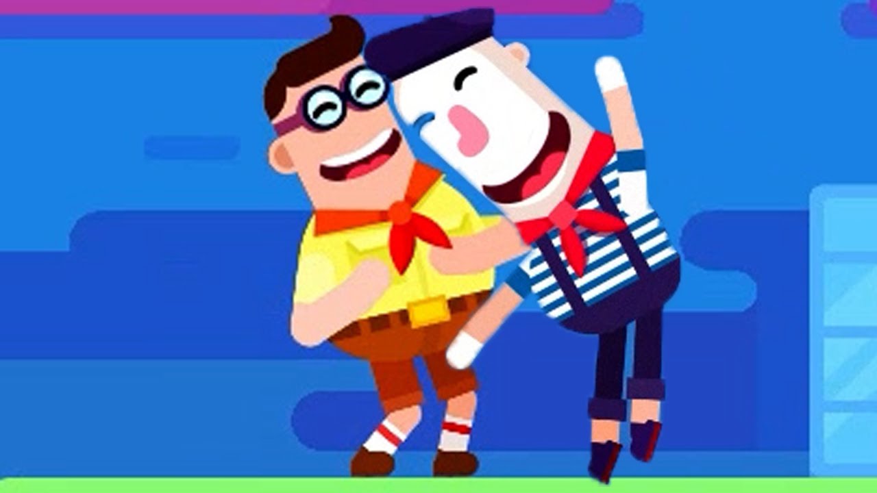 Ultimate Bowmasters New Update Characters - Jim Tournament - YouTube