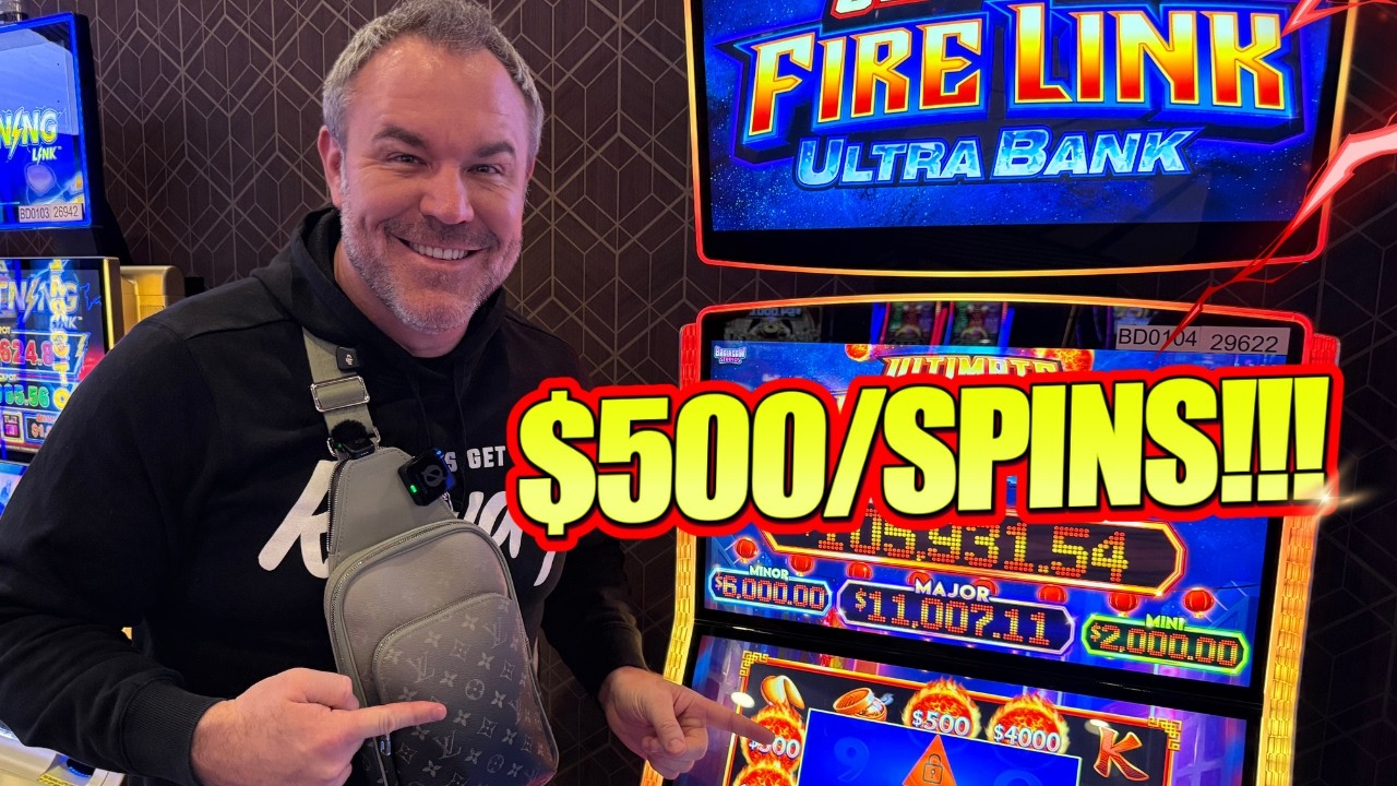 Just Released Big Win Slot Videos: The Latest & Best Payouts