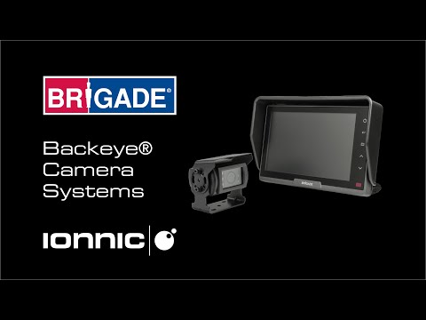 Backeye® Camera Systems – Brigade - YouTube