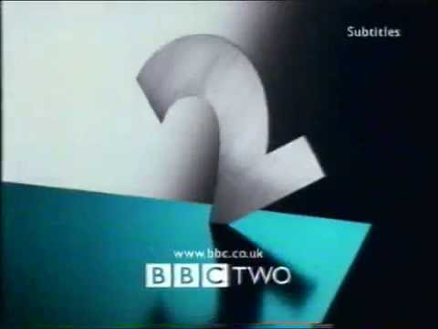 BBC TWO Blade Ident - Monday 10th September 2001 - YouTube
