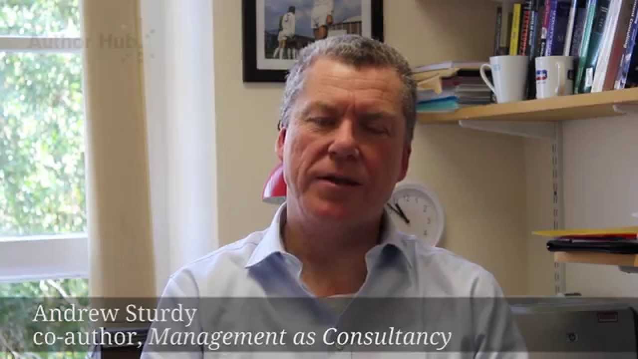 An Interview with Andrew Sturdy - YouTube