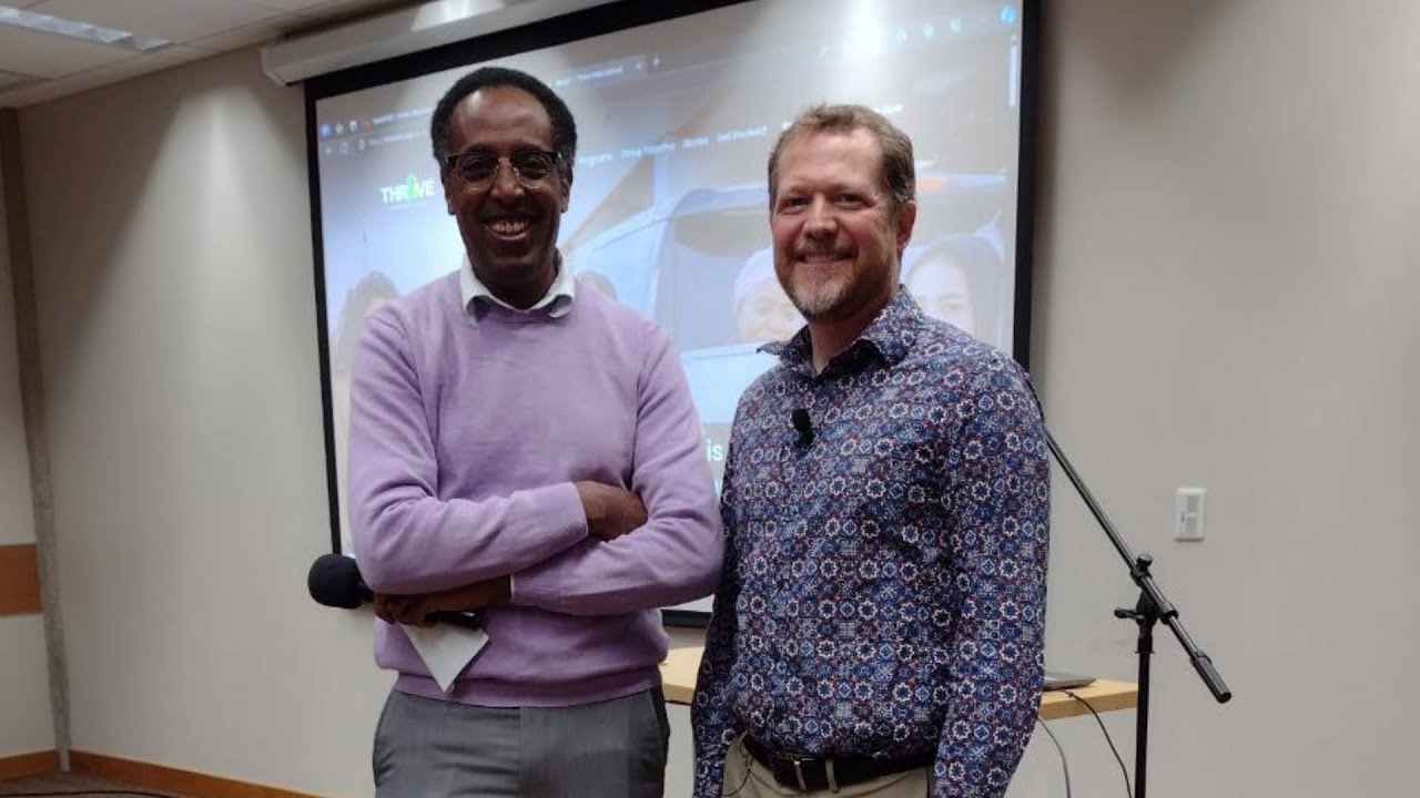 MY Gration: The Role of Local Communities in Addressing the Global ...