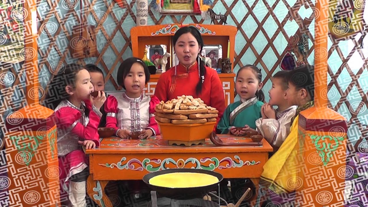 tsagaan sar hvvhed 2015 - YouTube