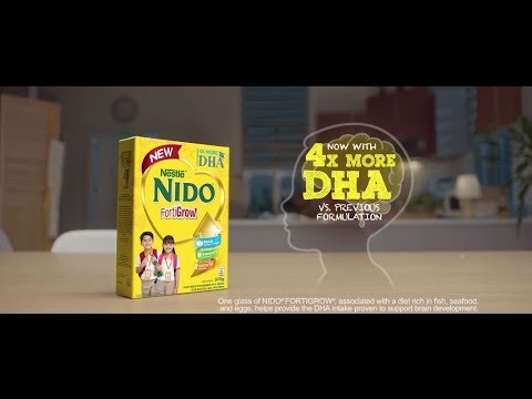 Math 15s | NIDO FORTIGROW| Nestle PH - YouTube