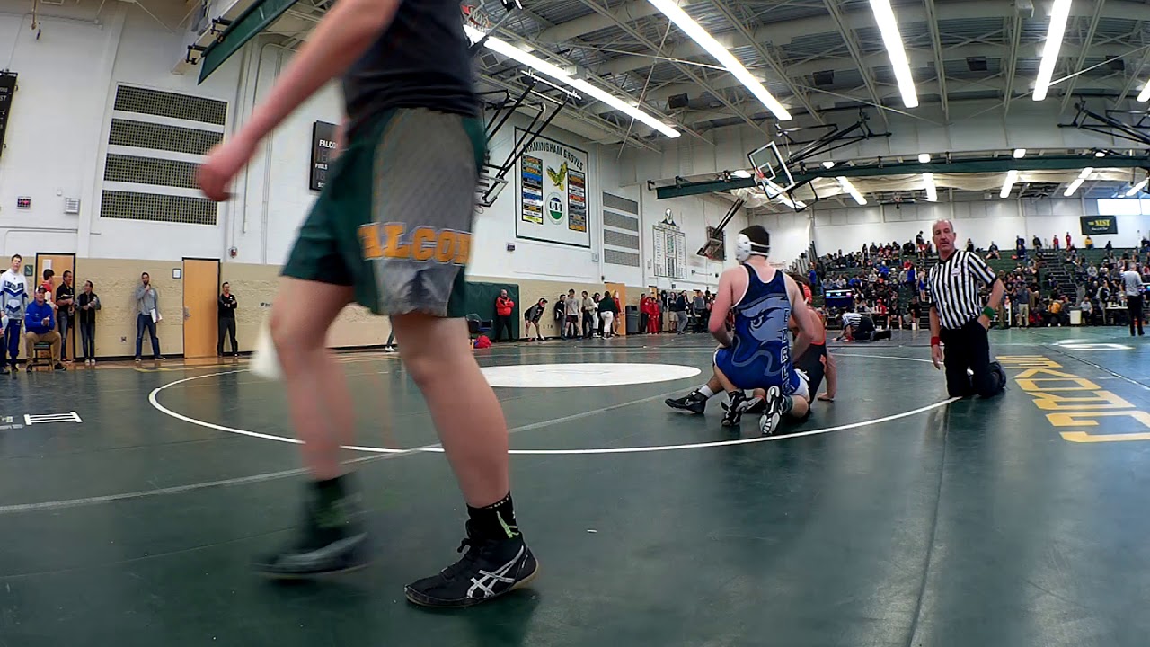 Max Ratton vs Tyler MAckey (Lake) - YouTube