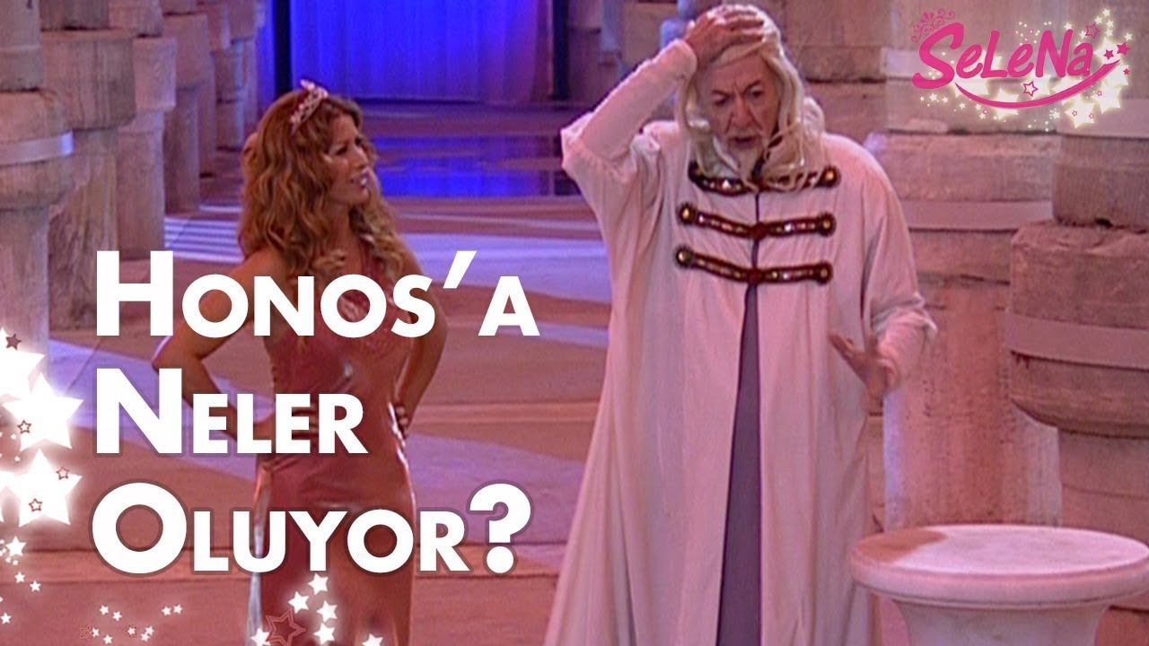 Yüce Honos'a ne oluyor? - YouTube
