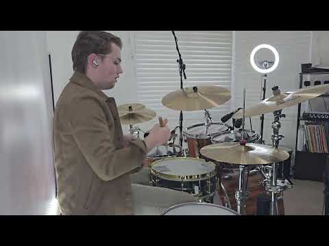 Parachute | New Orleans - Drum Cover