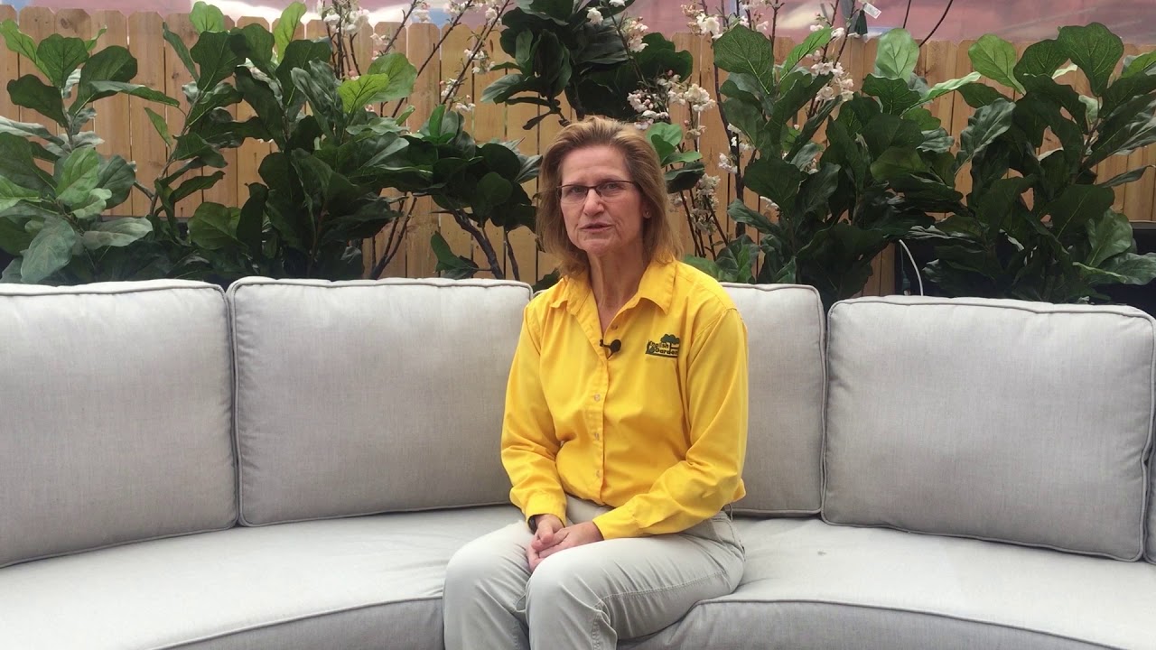 Ways We Can Help: Meet our Garden Coach ENGLISH GARDENS - YouTube