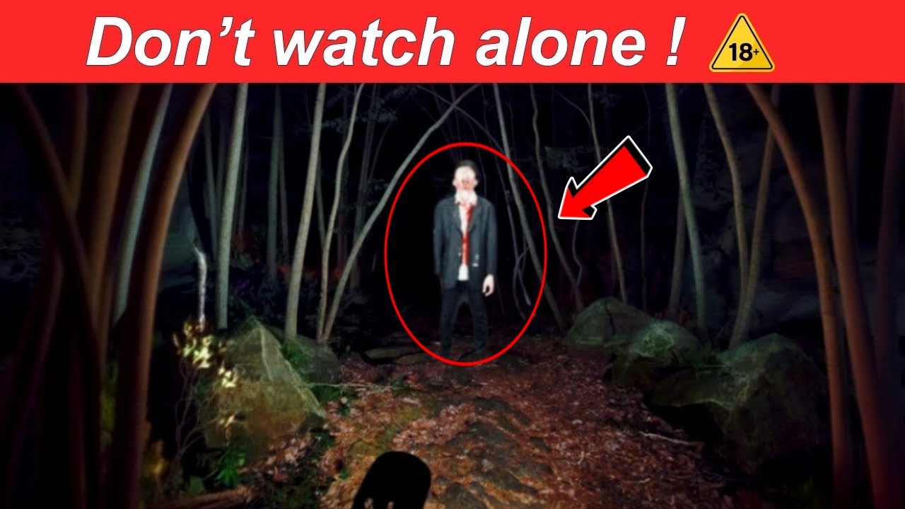 5 Most Creepiest Camping Experiences Ever Documented That Will Leave ...