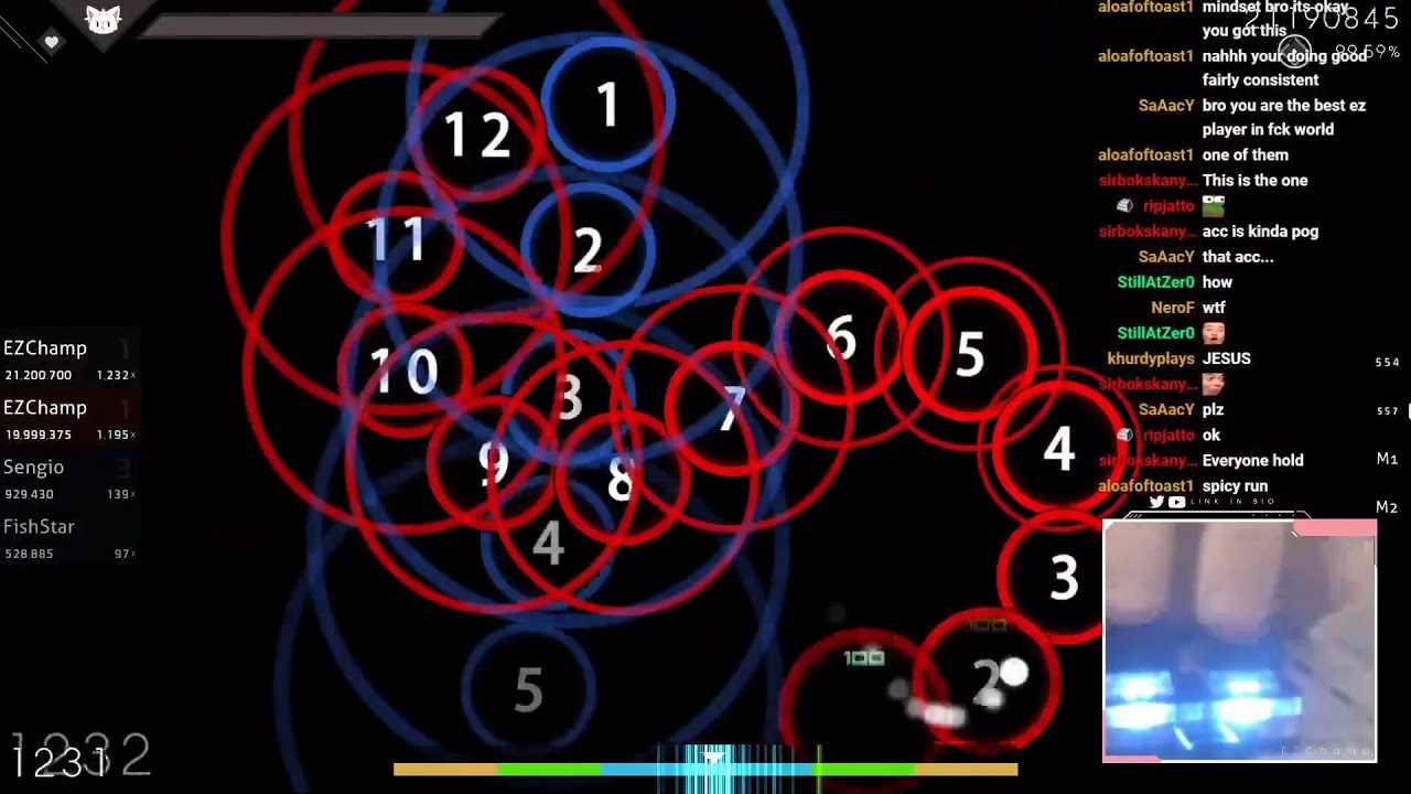 New Ascension to Heaven First EZ FC - YouTube