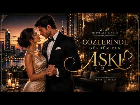 GÖZLERİNDE GÖRDÜM BEN AŞKI ❤️ | 2026 Aşk Şarkısı | “Ben Seni Başka Sevdim” | İpekçe Müzikler 🇹🇷🌍