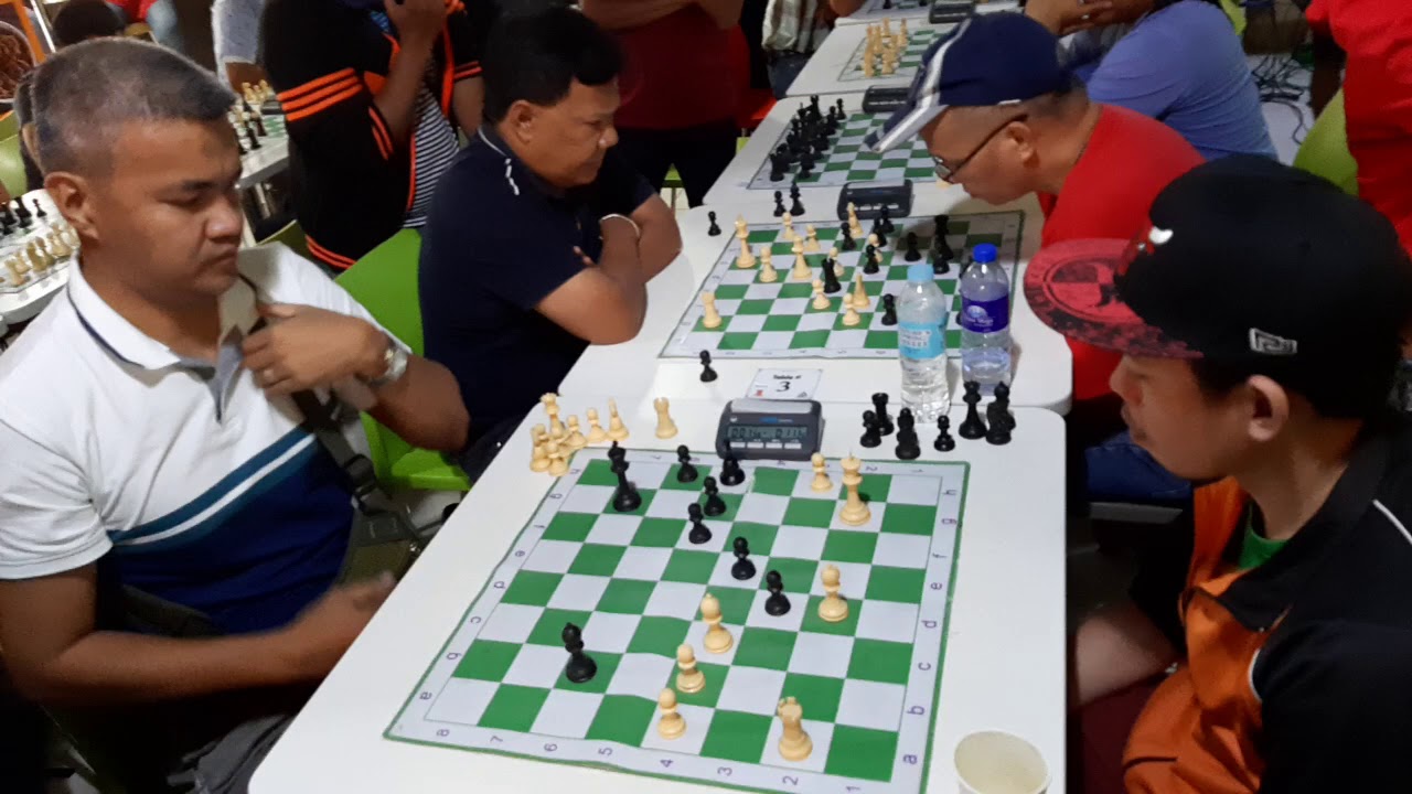 IM Ronald Dableo | Ajedres ng Pilipinas | May 12, 2019 - YouTube