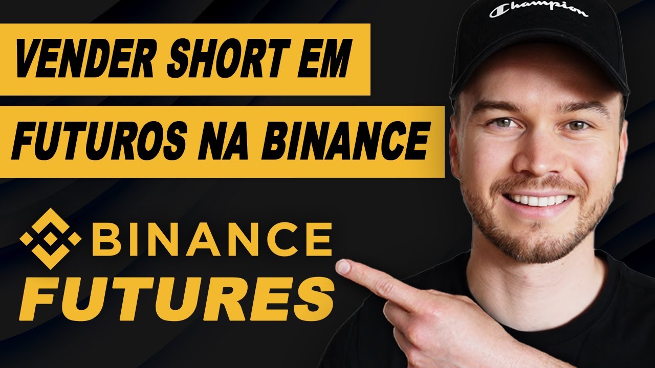 Como fazer SHORT em Futuros na Binance (Passo-a-Passo) - YouTube