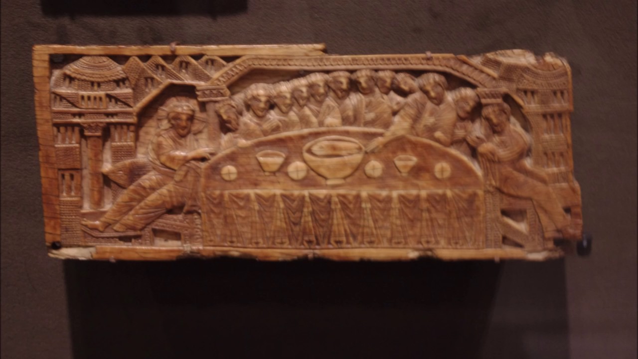 Treasure Binding - YouTube