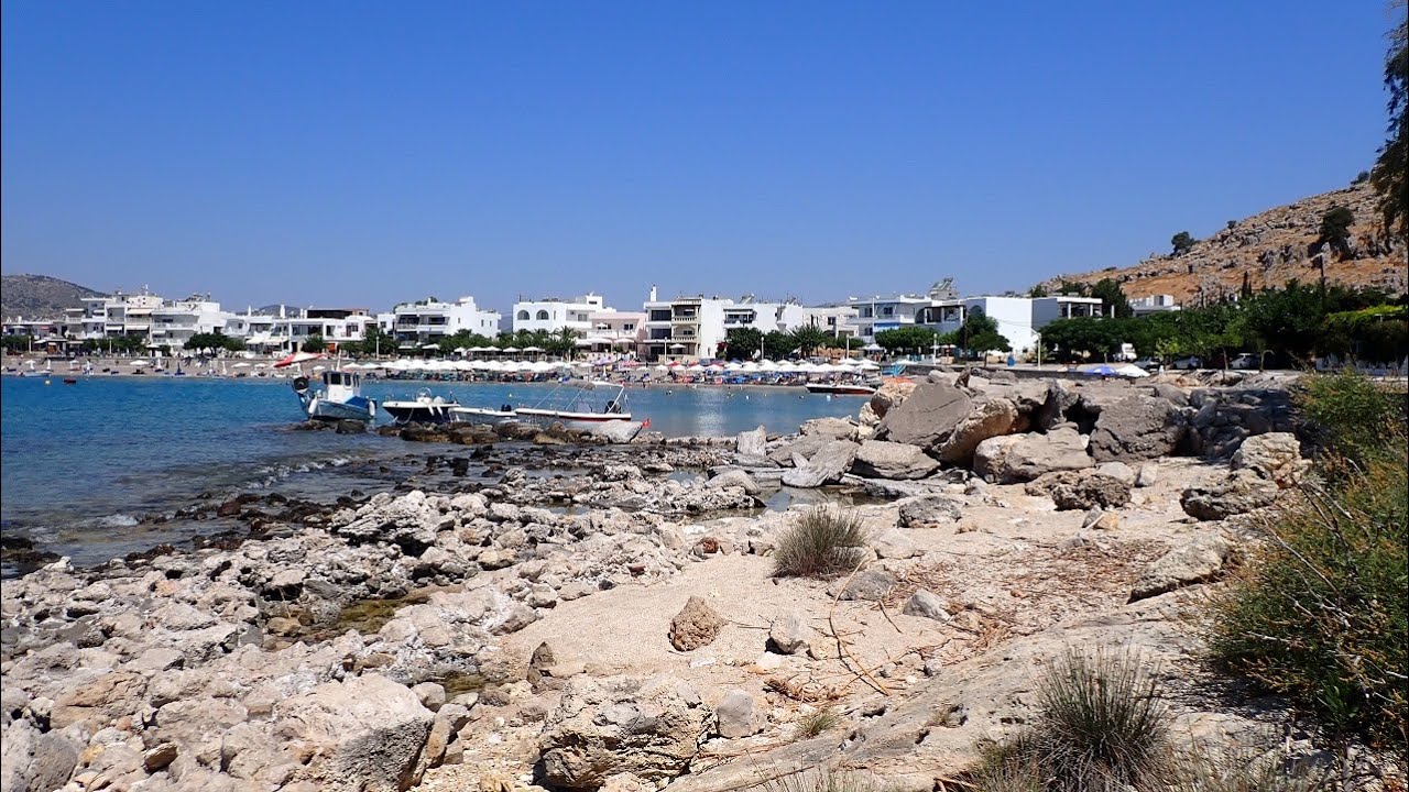 Haraki 2022, Rhodes - YouTube