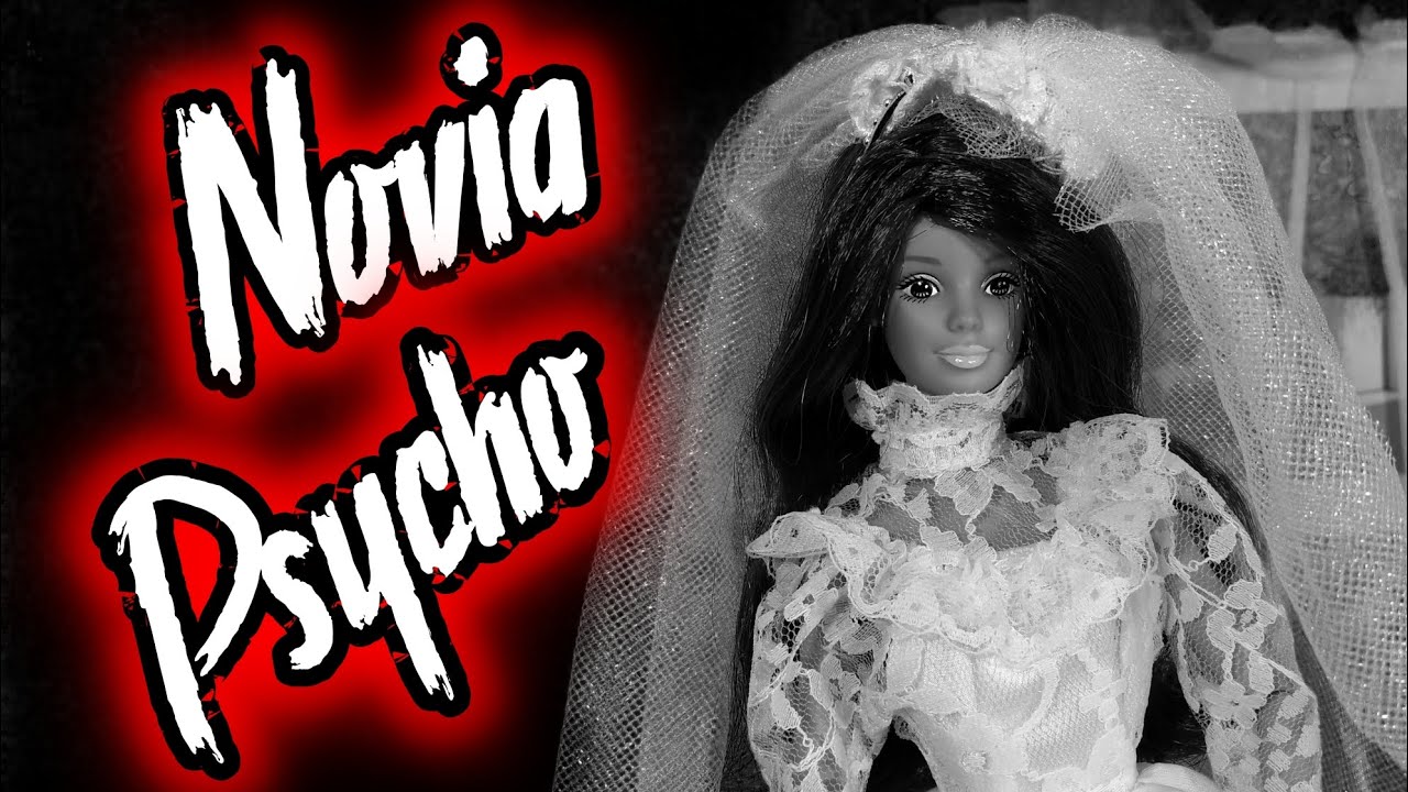 NOVIA PSYCHO Ft. Fefa M | Barbie stopmotion - YouTube