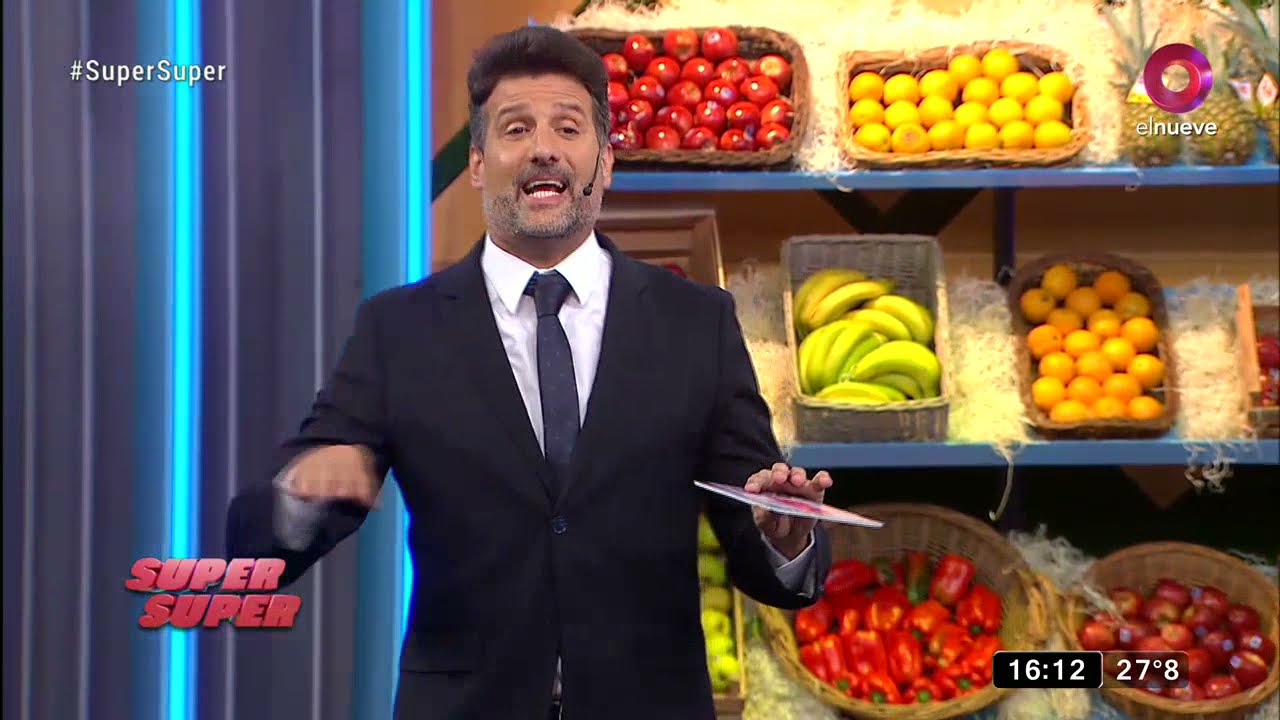 Super Super: Programa del 26 de Noviembre 2021 - YouTube