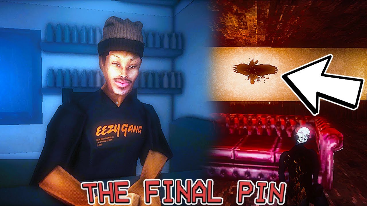 CROW KILLER [The Final Pin] - YouTube