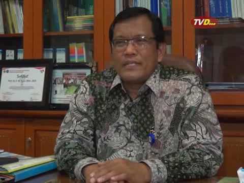 30 MINUTES TALK : Dr. Ali Agus, D.E,A 1/3 - YouTube