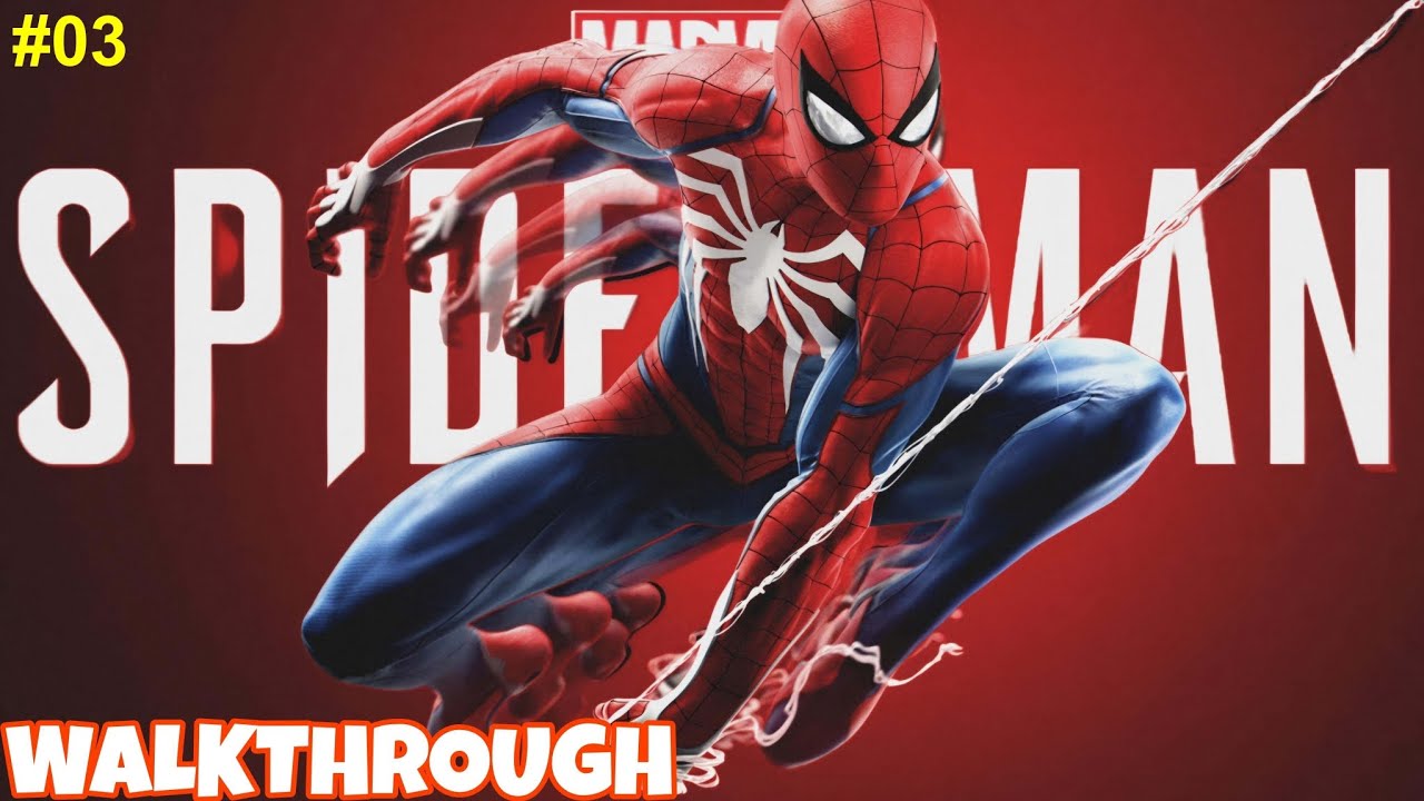 Spider-Man Remastered: Keeping the Peace #spiderman #marvel # ...