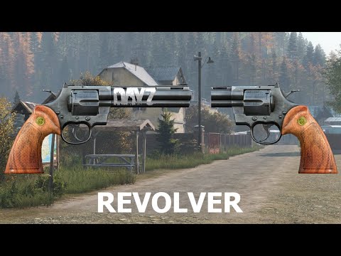 Lo Que Debes Saber De El REVOLVER En DAYZ - YouTube