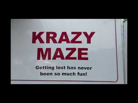 Episode 28 - Part 1: Krazy Maze at the Minnesota State Fair - YouTube