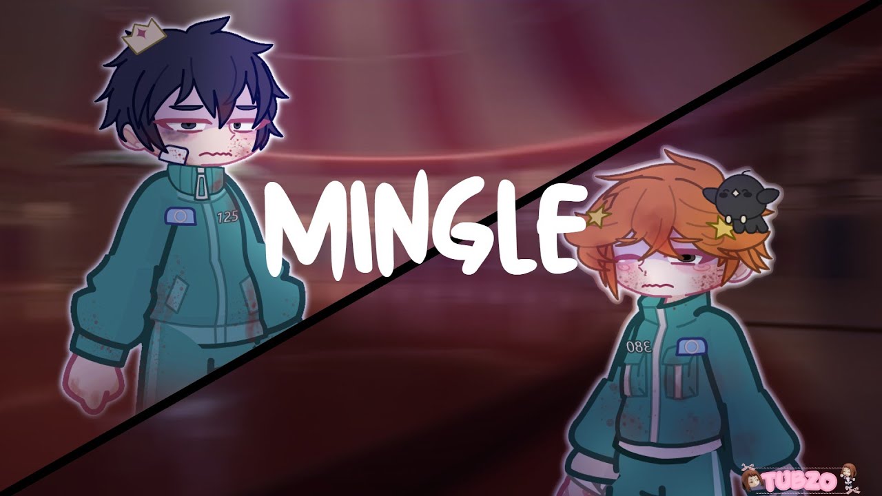 [🎀] Mingle 💀🎠 [Meme / Trend] - KAGEHINA - YouTube