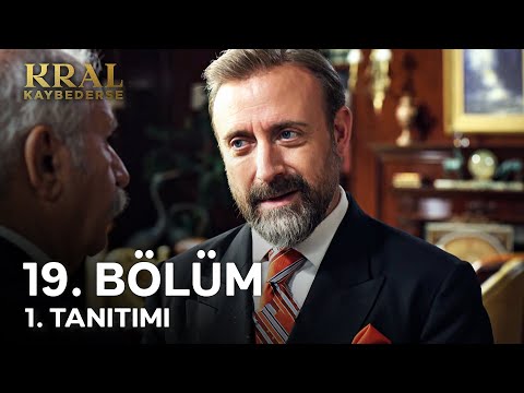 Kral Kaybederse 19. Bölüm 1. Tanıtımı | Sizi Böyle Duruma Düşürmelerine Hiç Dayanamıyorum...