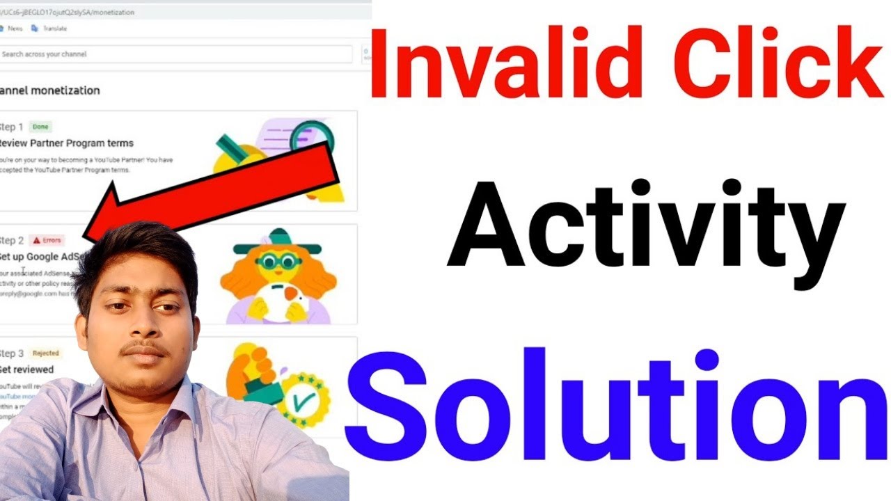 How people try to destroy small youtuber channel | make a report about ...