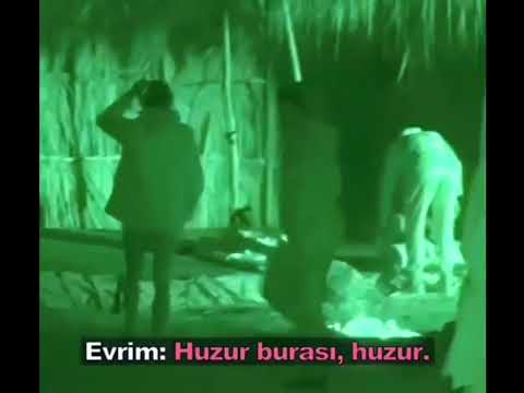 Evrim Keklik x Survivor - 14. Bölüm