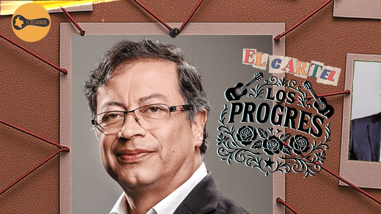 "El Cartel de Los Progres" - YouTube