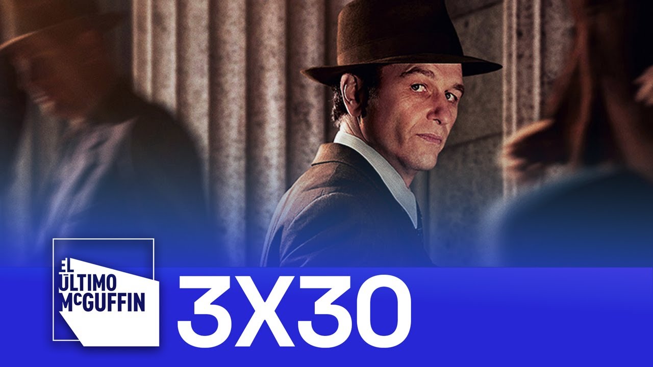 El Último McGuffin 3x30 Perry el ornit... PERRY MASON!! (02/05/23 ...