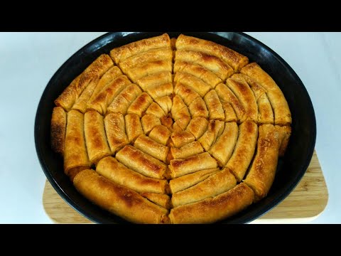 👍📣DENEME VE BEĞENİ REKORU KIRAN EL AÇMASI ZANNEDİLEN UNLU CİTİR BÖREĞİM // ÇITIR BÖREK