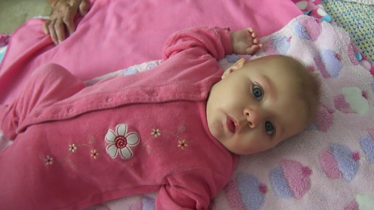 infantile spasms - YouTube