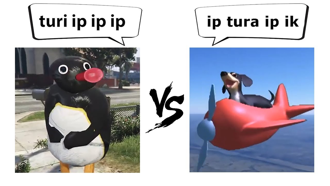 turi ip ip ip Noot Noot vs ip tura ip ik Dog of Wisdom (Epic Rap Battle ...