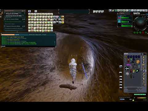 Entropia Universe Calypso Argo Cave Small Loss 2023-04-05 - YouTube