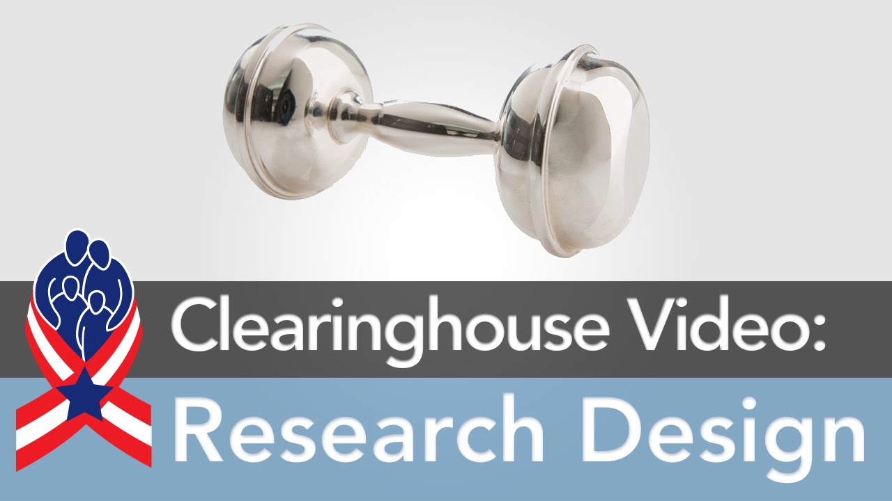 Research Design - YouTube