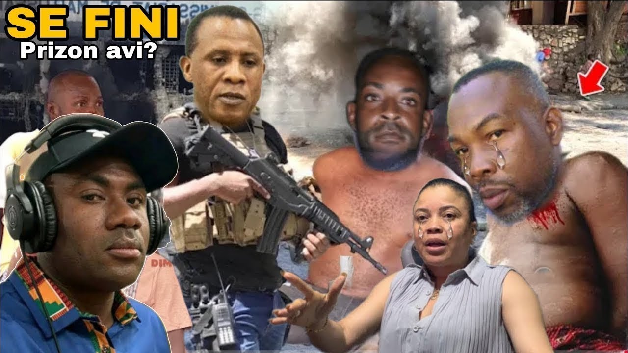 🆘💥TI KOZE AK TT LIVE DCPJ DEVAN KAY GRACIA DELVA POU ARETEL APRE YO FIN ...